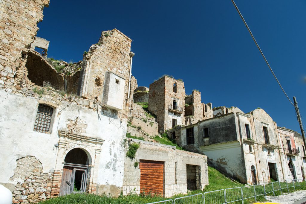 5 Worth Exploring Ghost Towns of Italy - Blog