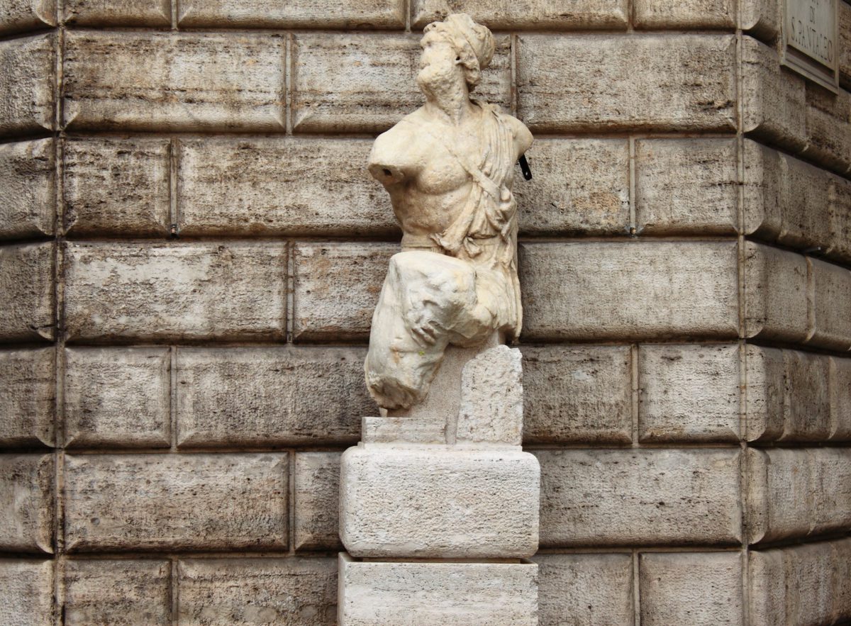 What Are The Talking Statues of Rome and All About Them - Blog
