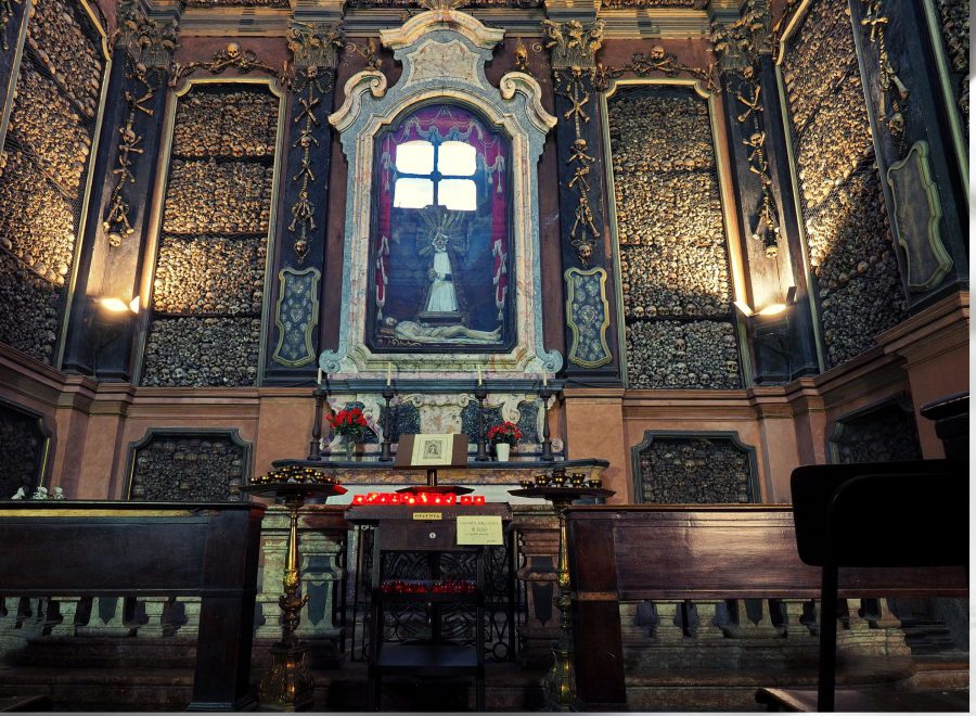 Have You Visited the Skulls Church In Italy? - Benvenuto Limos