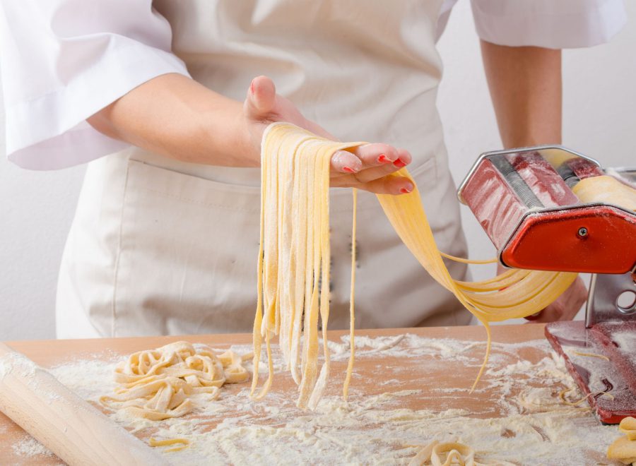 All You Wanted to Know About the History of Pasta - Blog